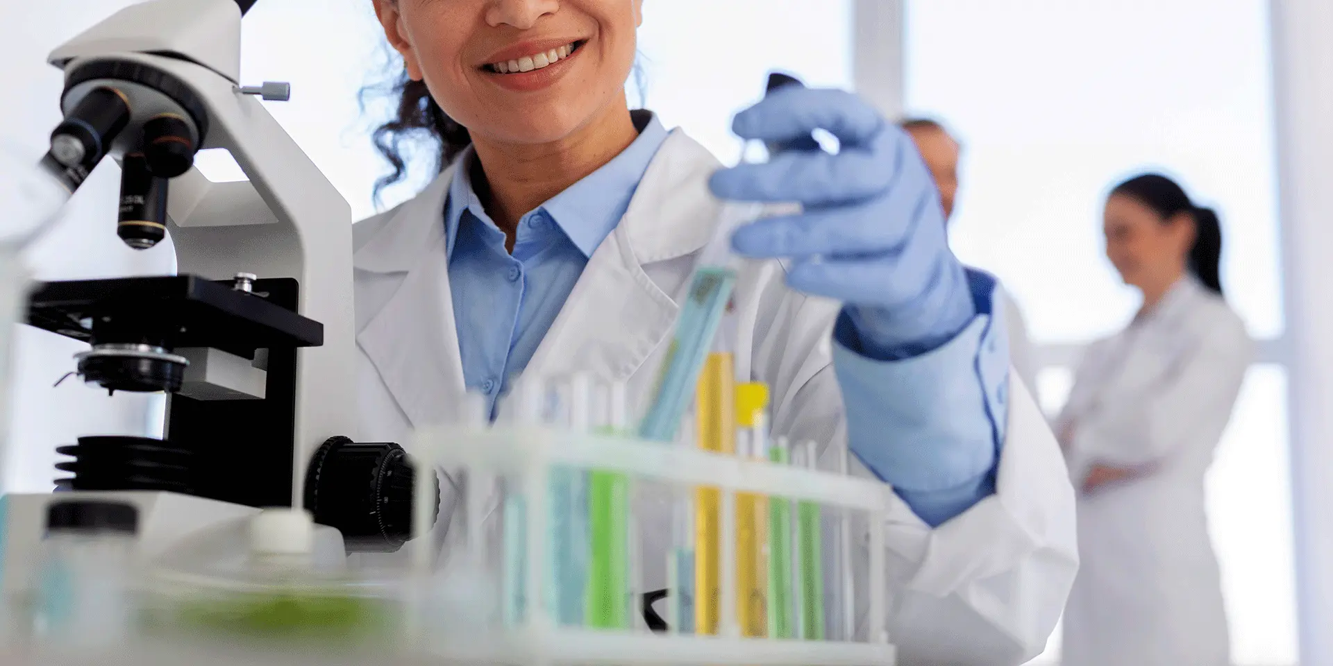 Pasos firmes hacia la consolidación de la investigación