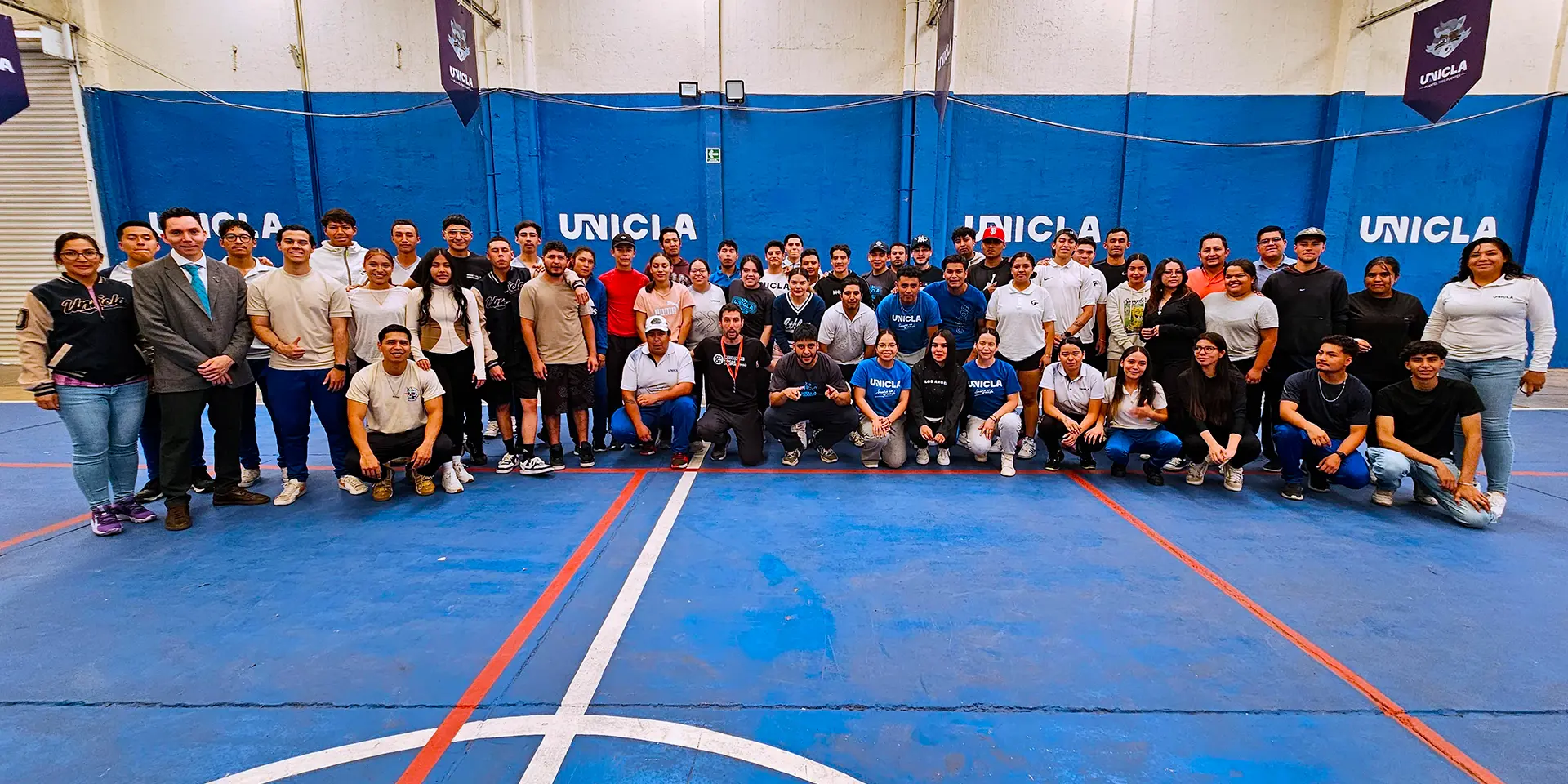 UNICLA impulsa el talento deportivo con un convenio internacional de alto impacto